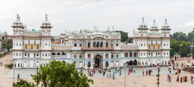 Destinations to See and Things to Do in Janakpur - B4VISIT