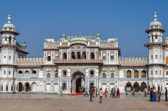 Destinations to See and Things to Do in Janakpur - B4VISIT